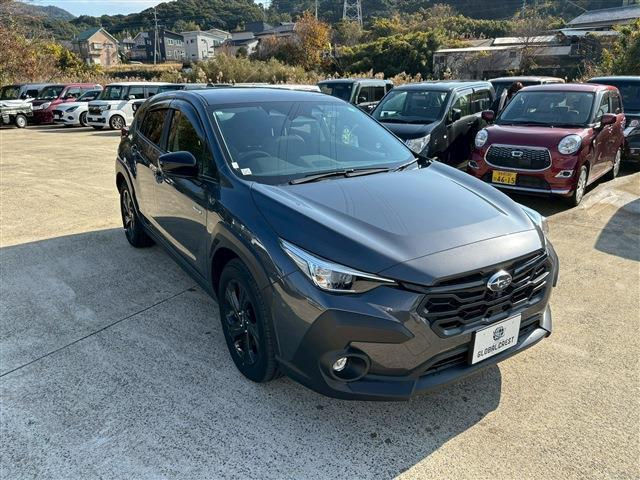 2025 SUBARU CROSSTREK 2.0 L | EXJP. LIMITED
