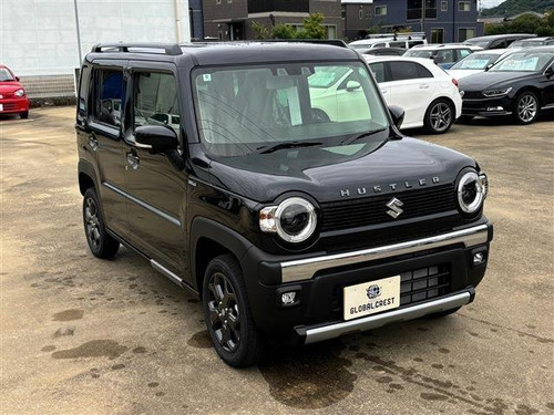 2024 SUZUKI HUSTLER | EXJP. LIMITED