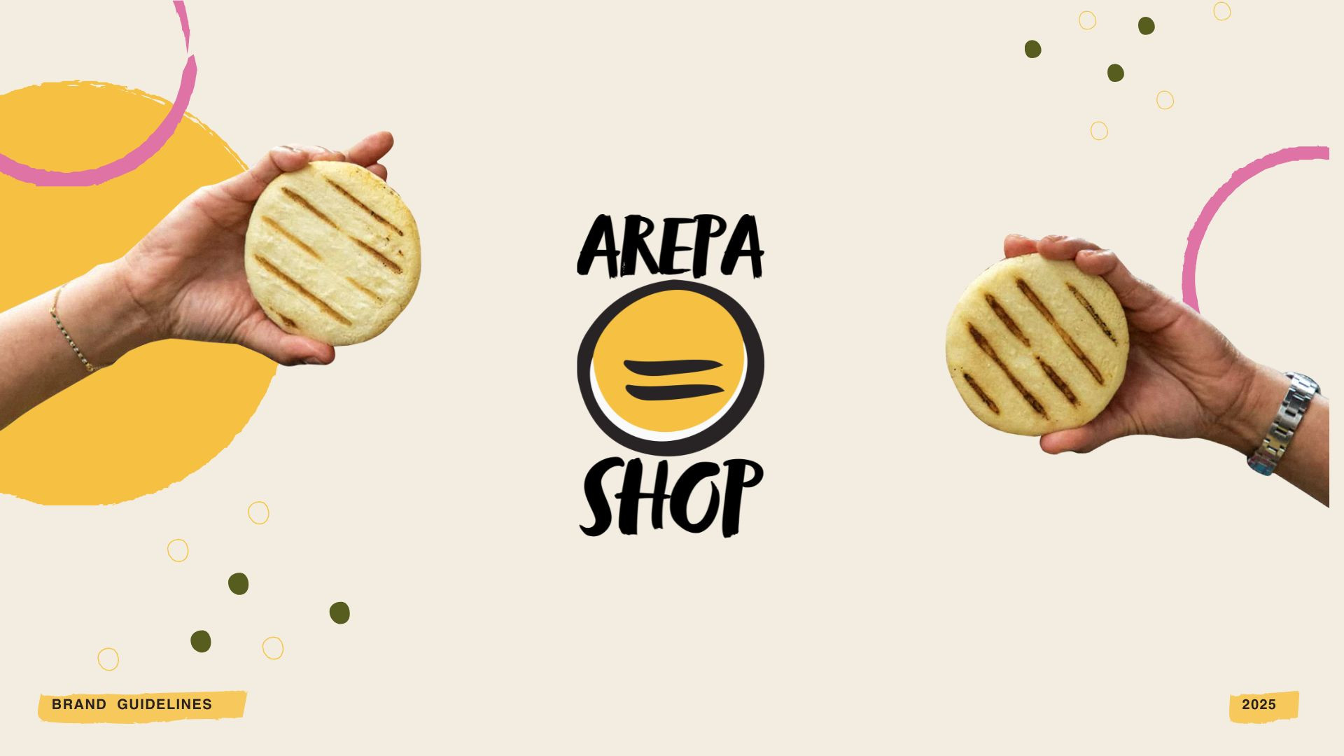 What Is Arepa? | Discover South American Street Food | Arepa Shop Amsterdam
