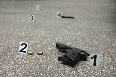 Shooting Incident Documentation | FORENSICS 360