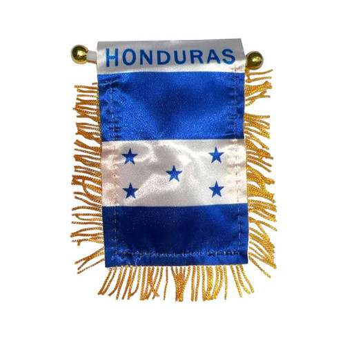 Bandera mini, Honduras | Fernando’s Sports