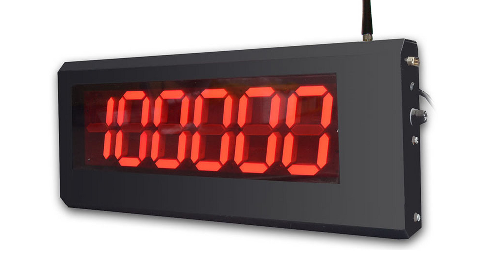 DISPLAY REMOTO | Uber Balanças