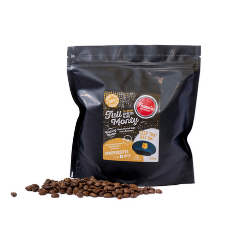 Full Monty Blend | Frazer's Coffee Roasters