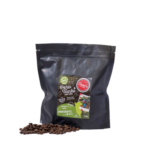 Peru Tunki | Frazer's Coffee Roasters