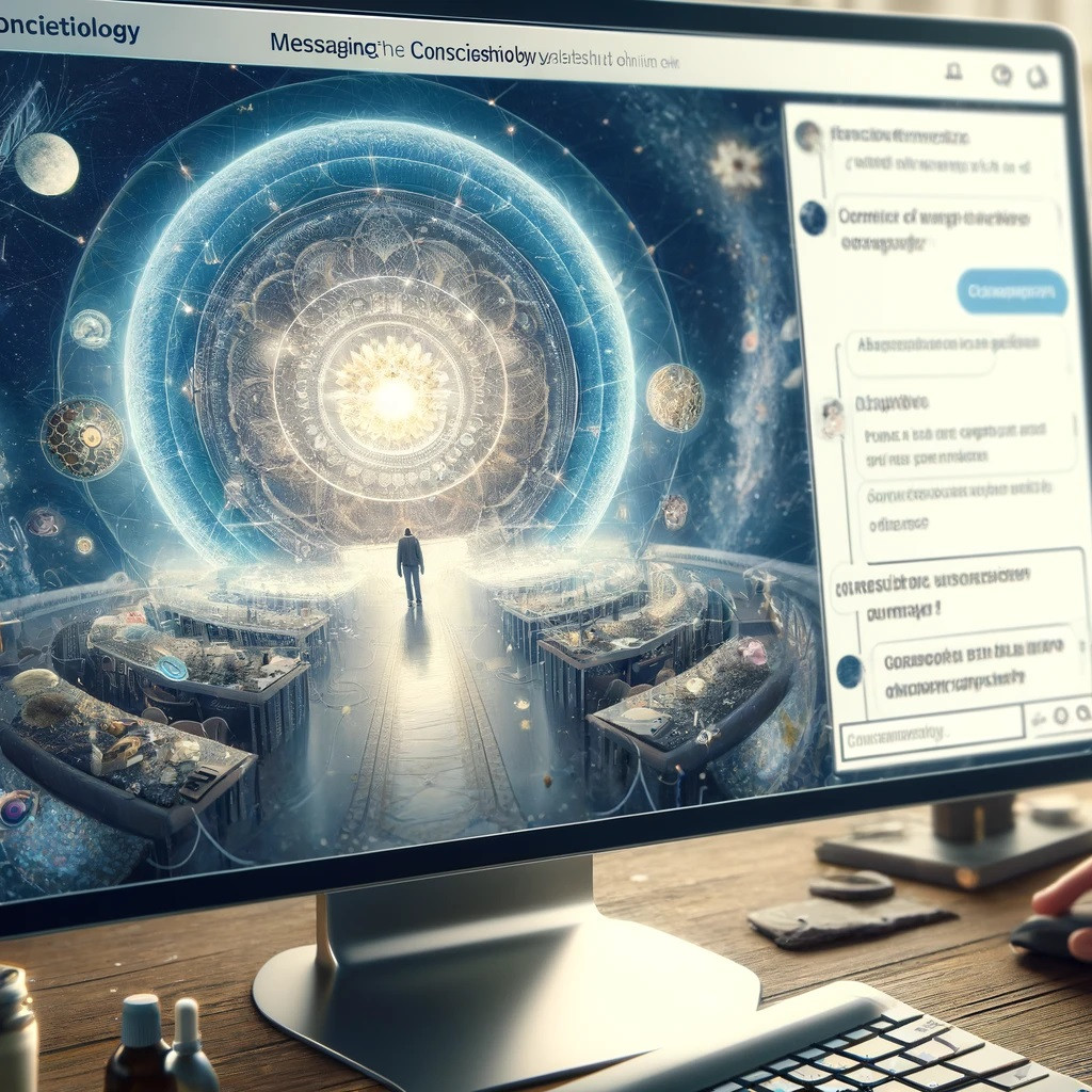 للتواصل | mindscapechannel