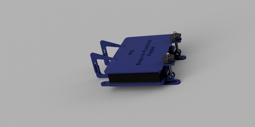 Kydex sheath forming press | Manchester Grinders