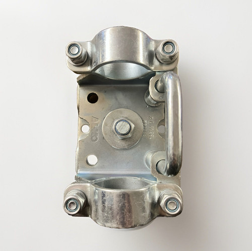 Swivel Rotating Clamp for 48mm jockey wheels | rothwelltrailers