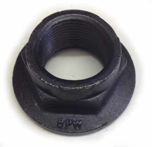 BPW Hub Nut 24mm | rothwelltrailers
