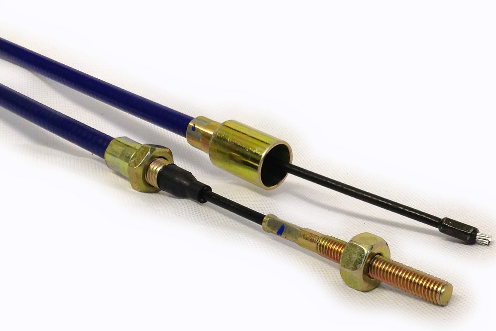 Brake Cable for Knott Brakes 830mm outer length | rothwelltrailers