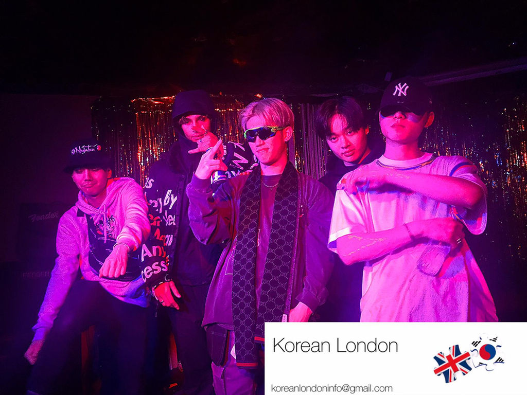 Kpop In London | Korean London