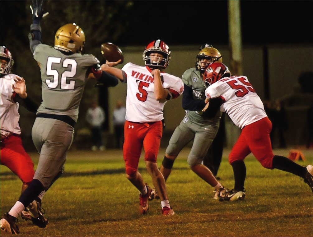 Photo Gallery: Symmes Valley at Notre Dame Football (10/18/24)