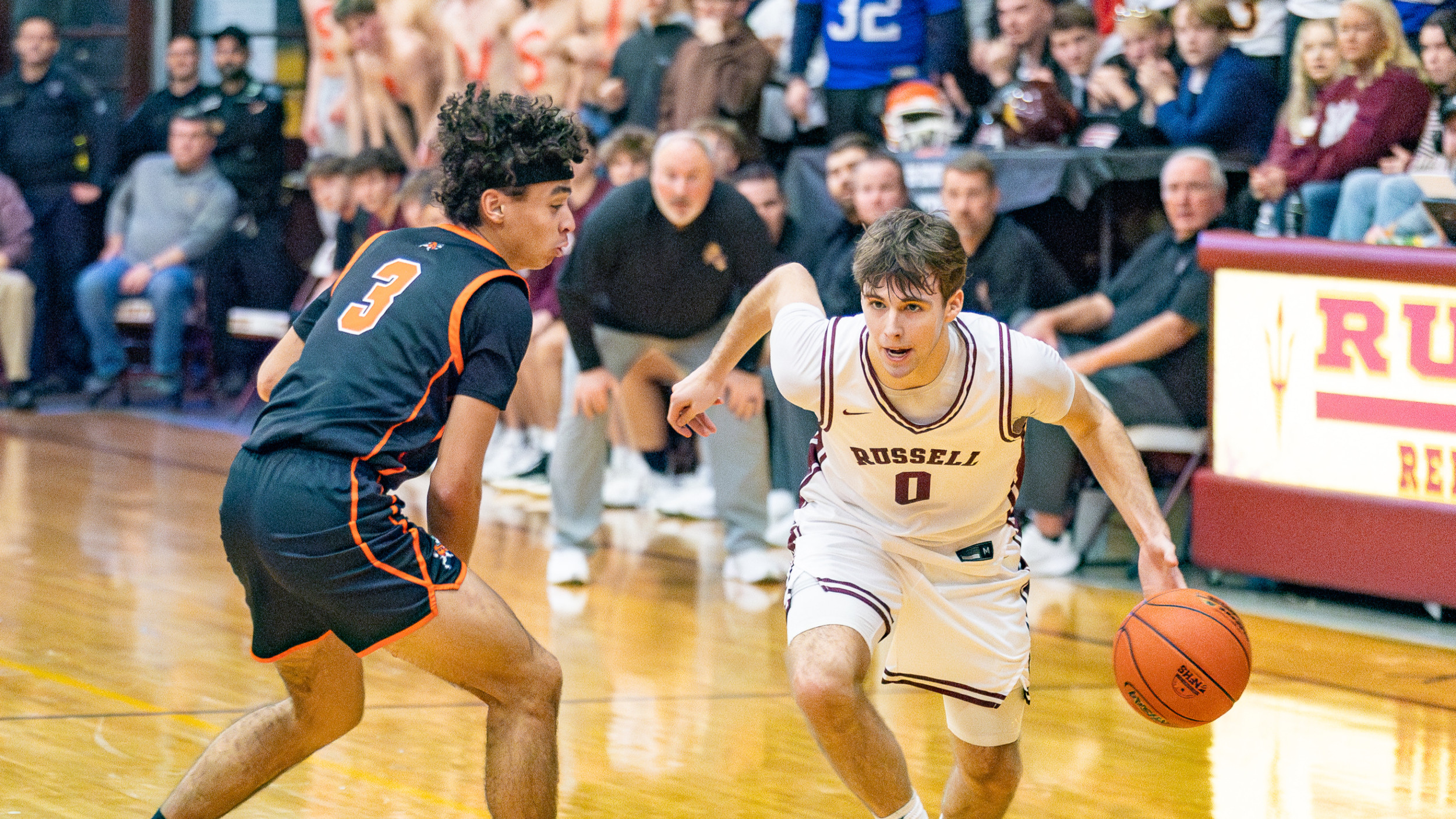 Photo Gallery: Raceland at Russell - Boys Basketball (1/16/26)