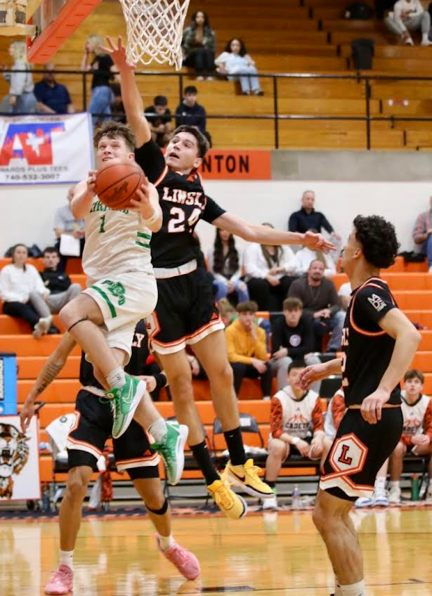 Cadets use long range shooting to down Dragons in Ironton Classic