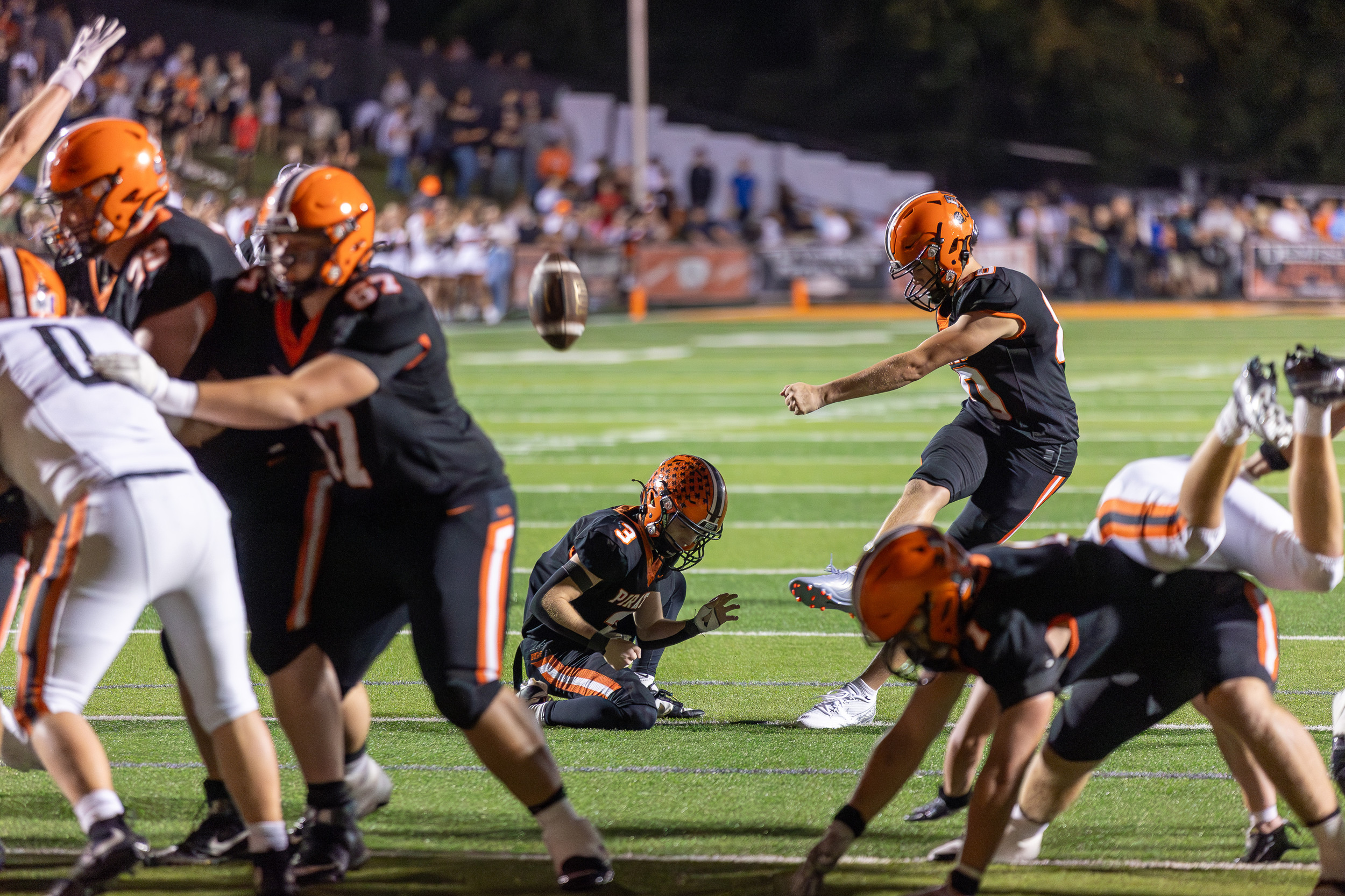 Where to watch/listen to area high school football games for week 7