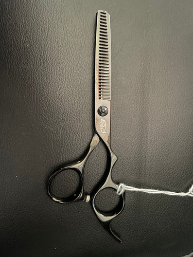 Bonika Raven Thinning Shear | Running With Scissor