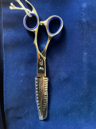 Bonika Fishbone Shear | Running With Scissor