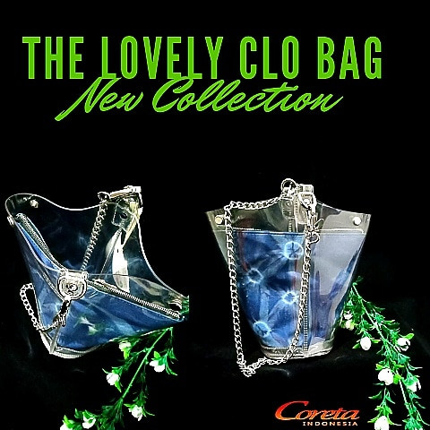 The Lovely Clo Bag | Coreta Indonesia