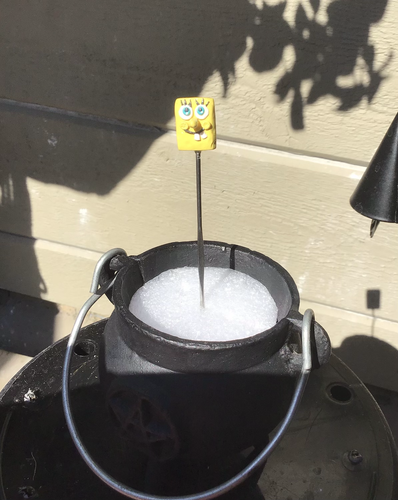 Spongebob 420 Tool | Hail Claytan