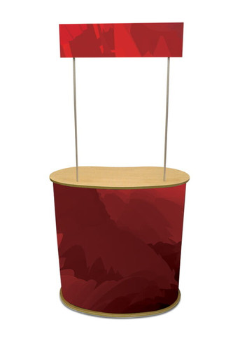 Booth Counter | vision