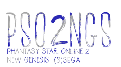 NGS自作ロゴ配布 | flog logo page