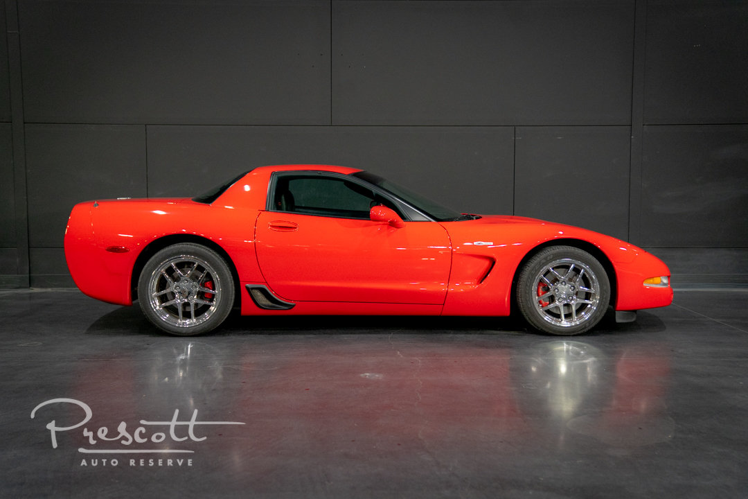 Corvette Z06 - SOLD | Prescott