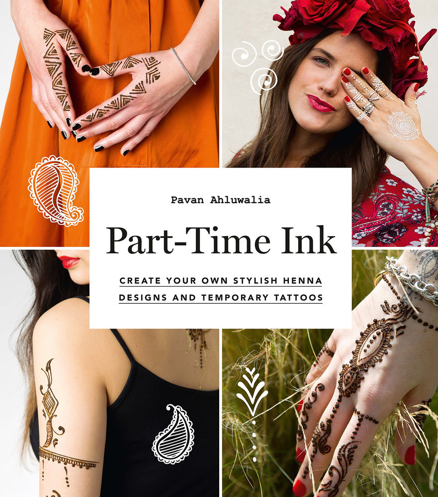 15 Great Henna Books
