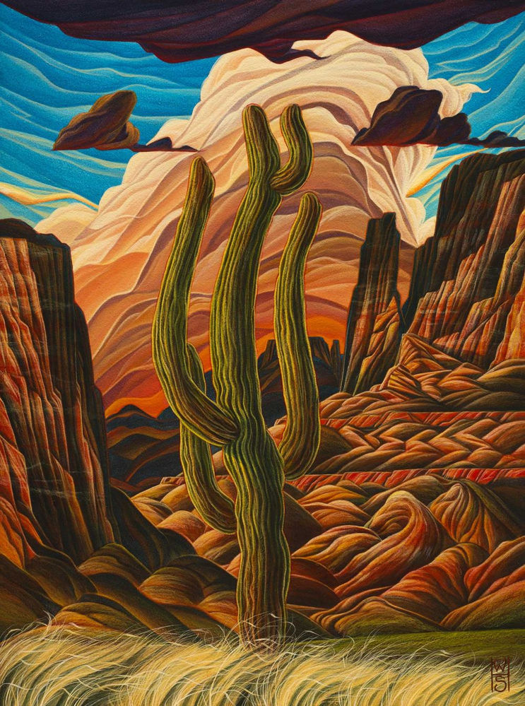 Artist of the Month: William Haskell