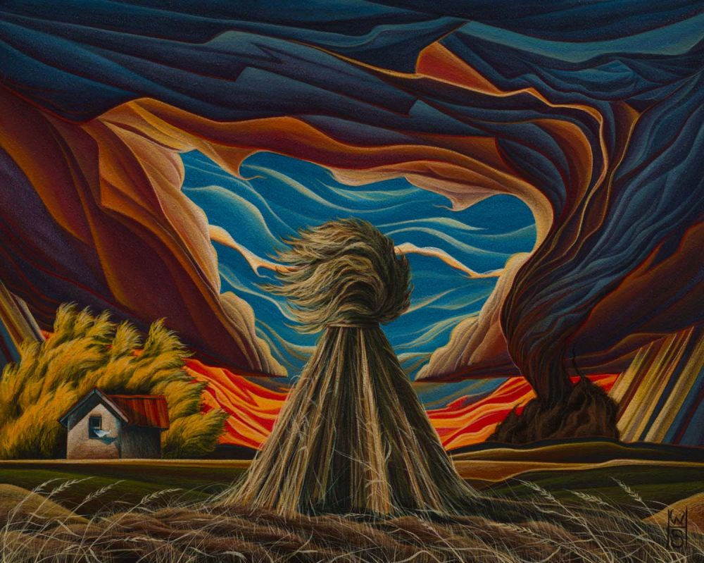 Artist of the Month: William Haskell