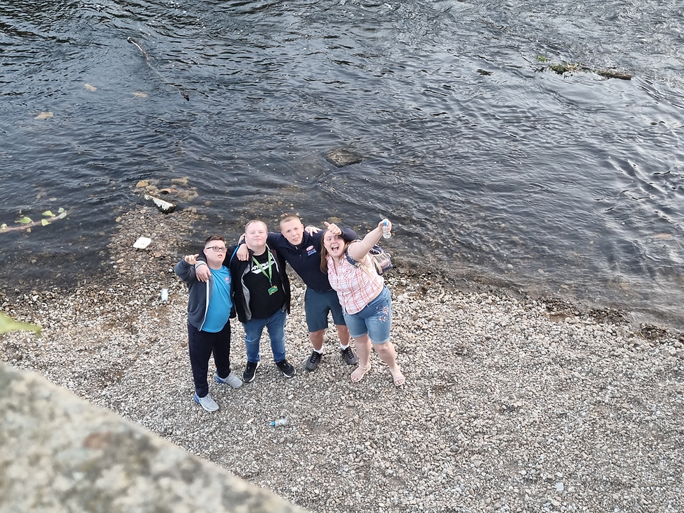 Notts CYP Monty Hind Residential