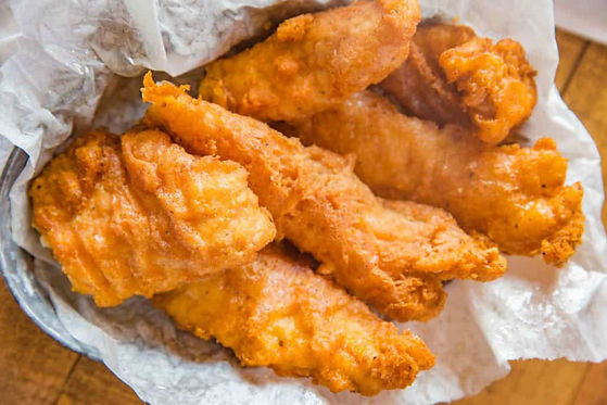 Fish Fry | St. Augustine