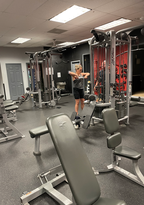 Gym | Central Fitness