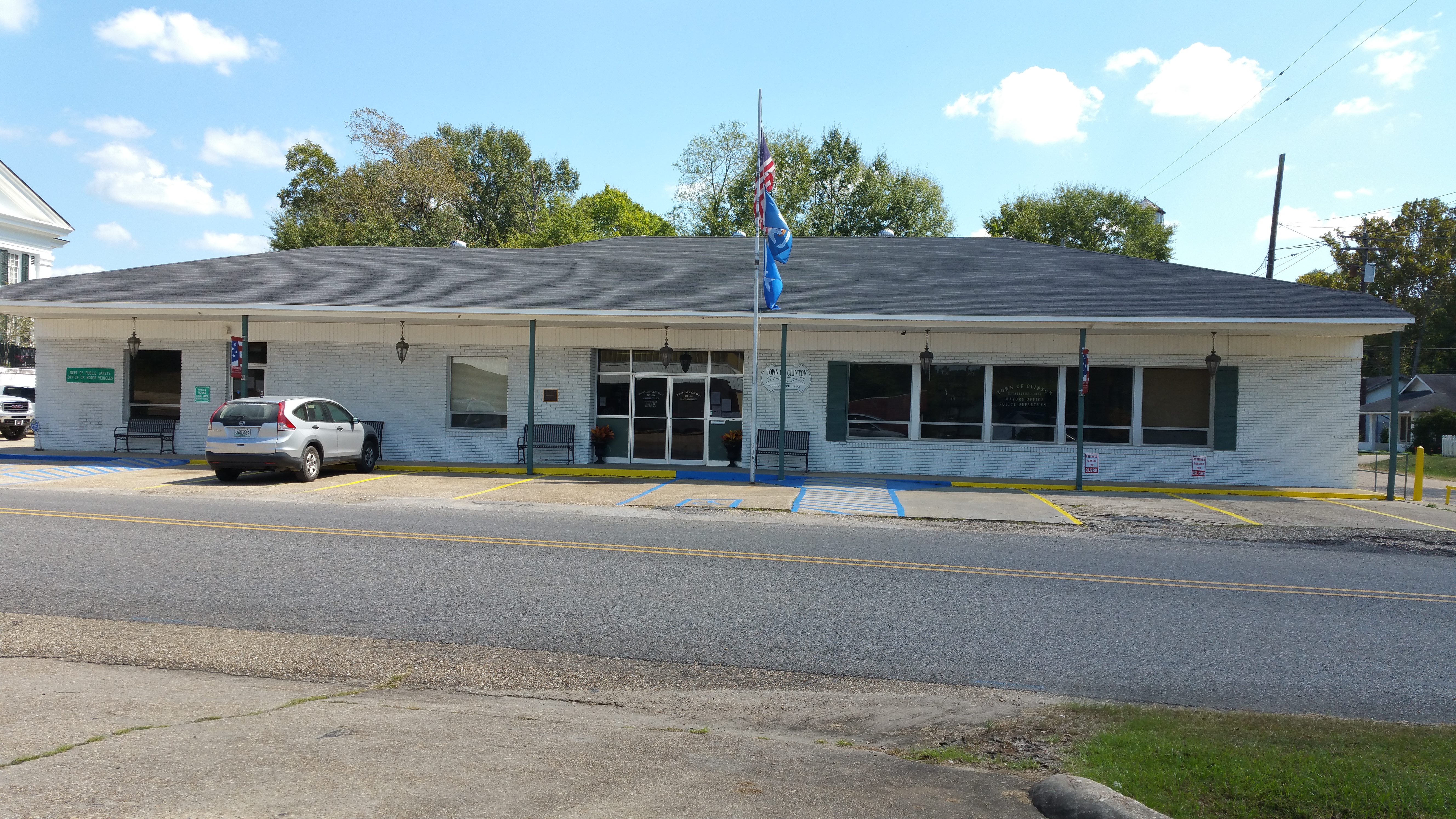 Town Administration | townofclintonla