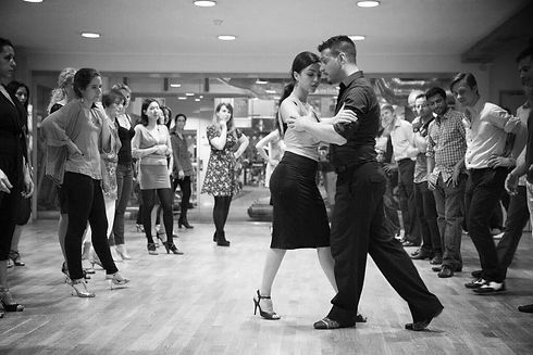 Argentine Tango Classes | London Tango Academy | 9 Endell Street ...