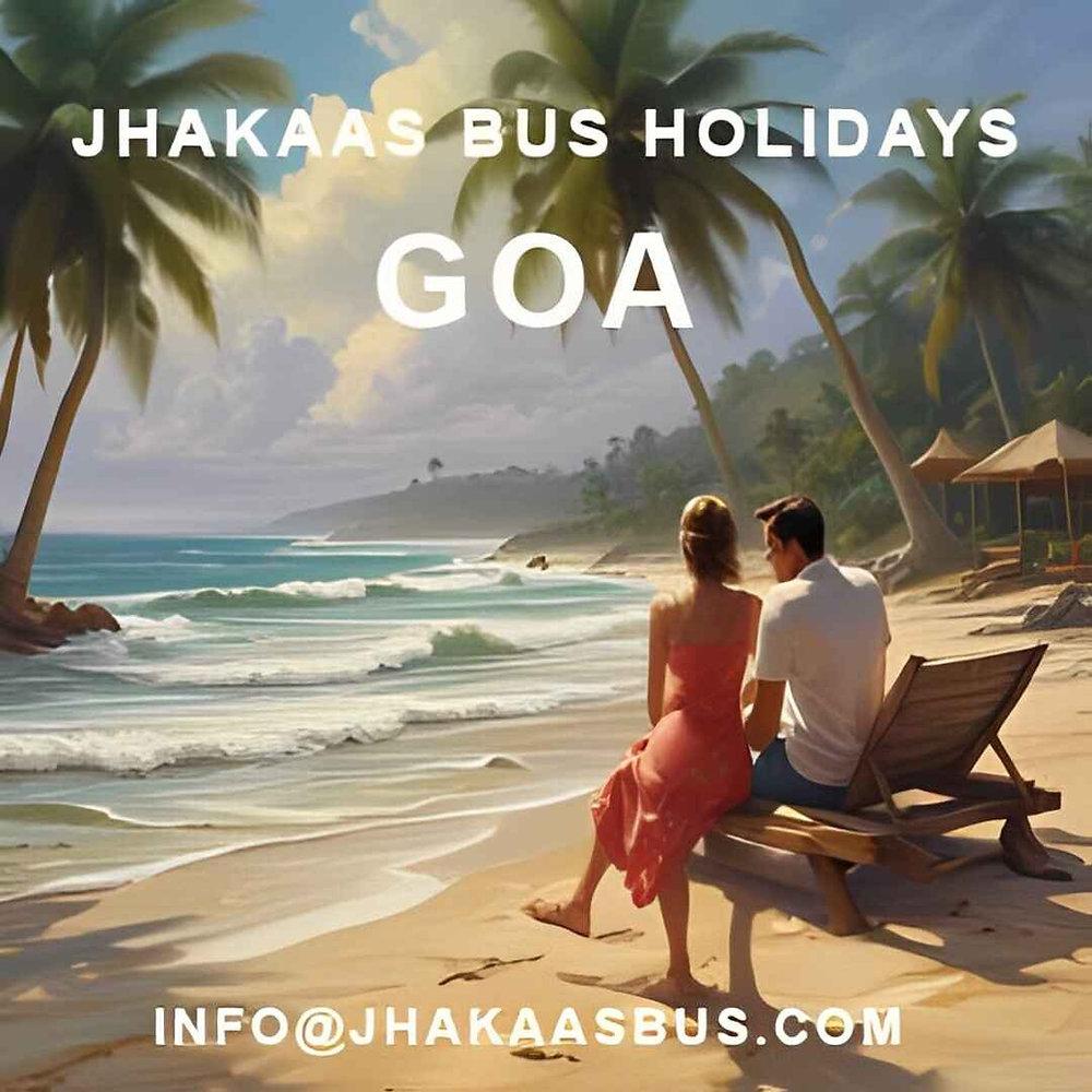 Romantic Goa Escape: The Perfect Getaway