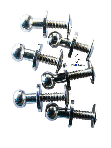 Ball Rivets | Hoofbootsandbeyond