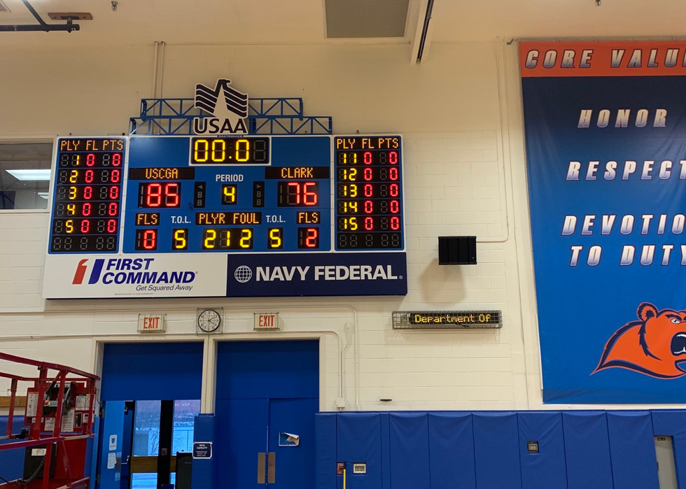 Projects | Scoreboard Ent