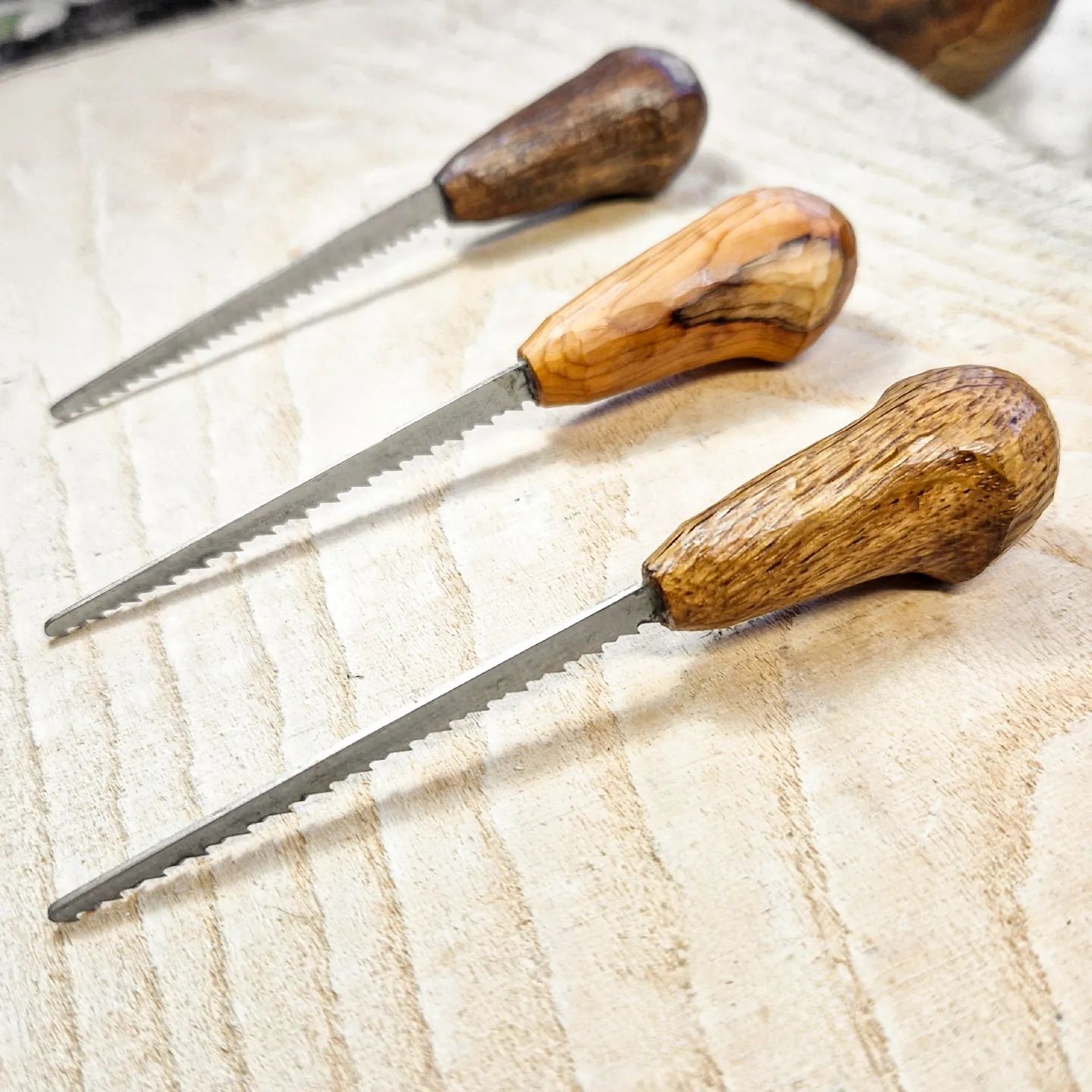 Handle broach | Emma F V Smith