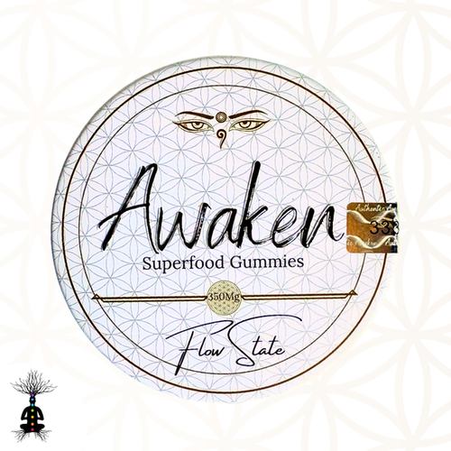 Awaken Superfood Gummies: Flow State | Integrated Soul Alchemy