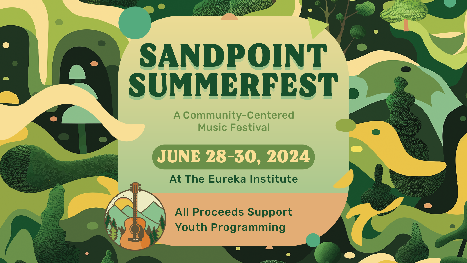 Sandpoint SummerFest 2024 | Eureka Institute Sandpoint SummerFest 2024 | Eureka Institute