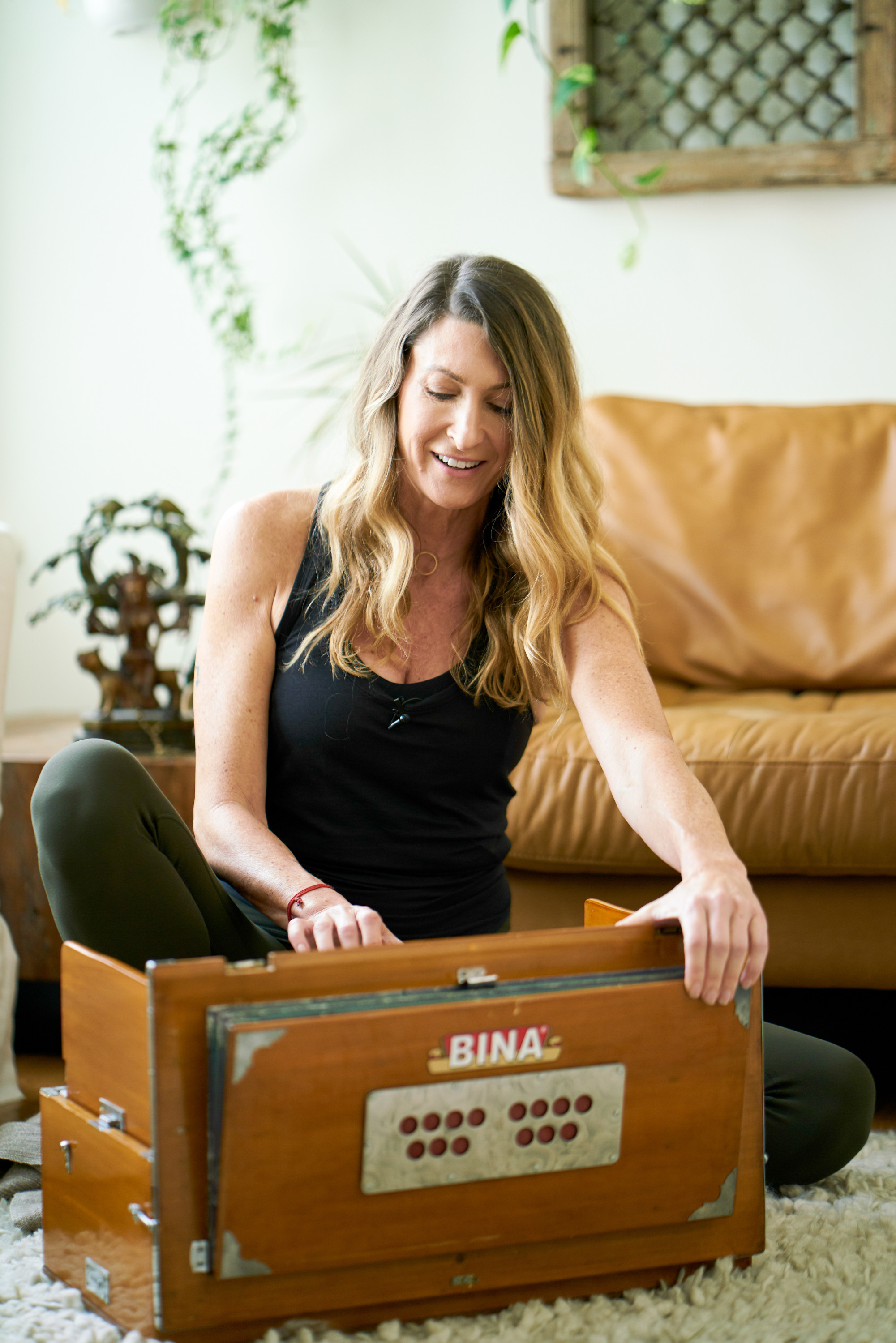 Janet Stone | Bhakti Fest