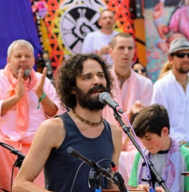 Jayadeva Dasa Biography | Bhakti Fest 2024