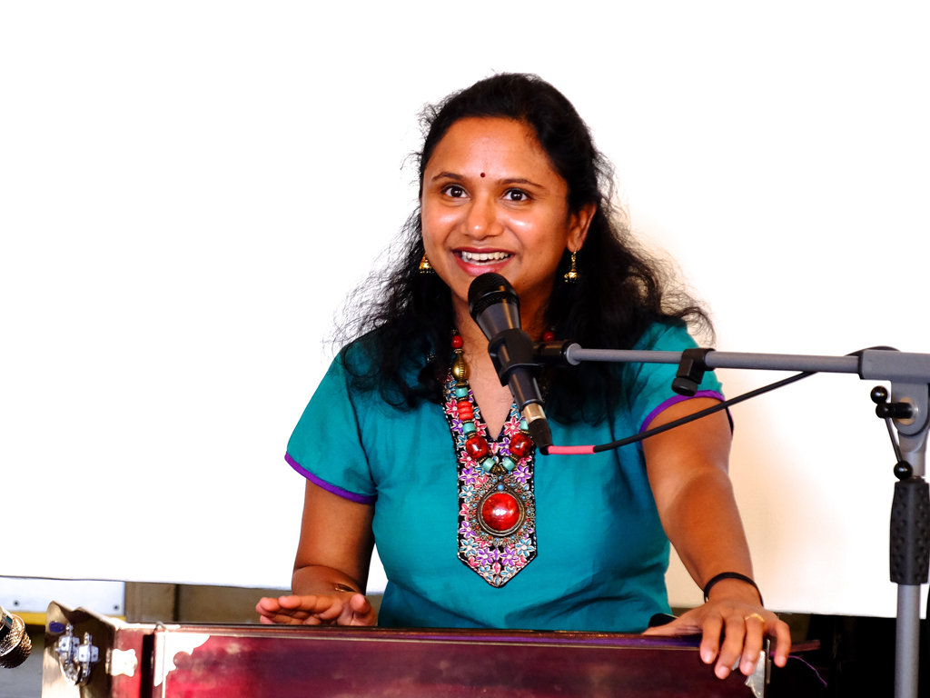 Kamini Natarajan Biography | Bhakti Fest 2024