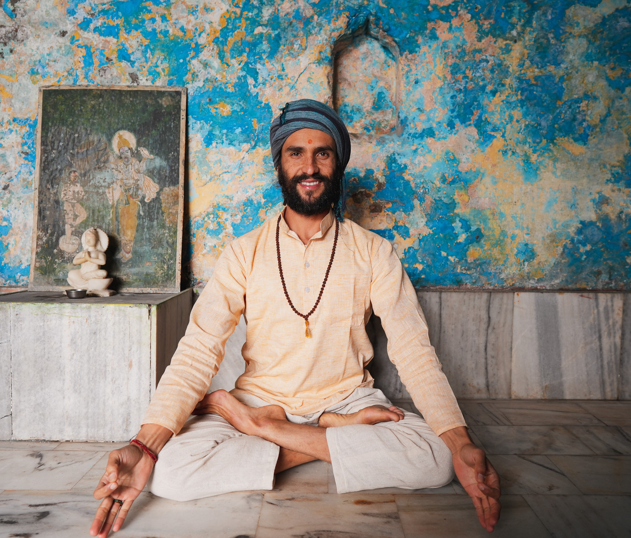 Shriman Biography | Bhakti Fest 2024