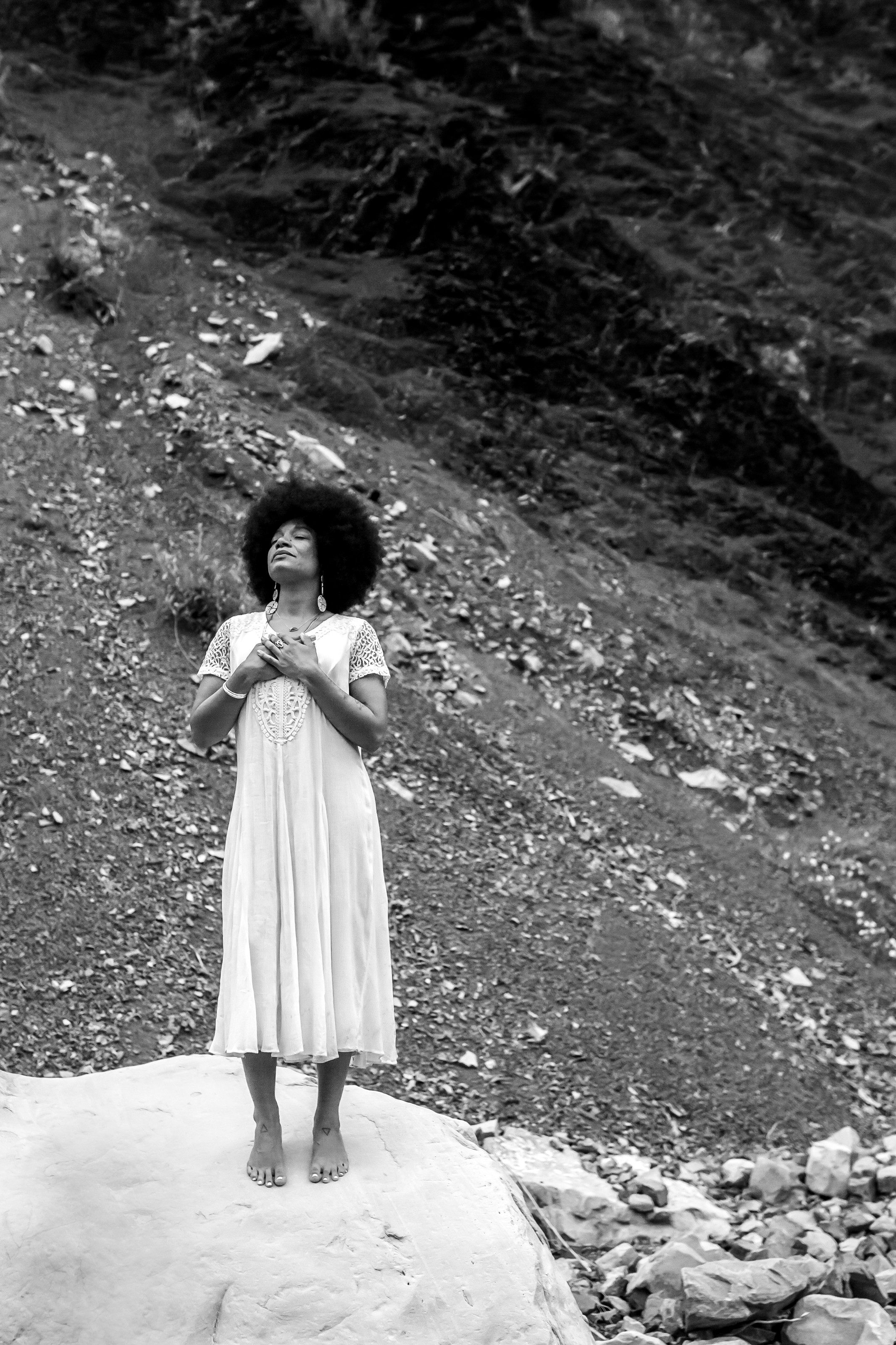 Amber Deylon Biography | Bhakti Fest 2024