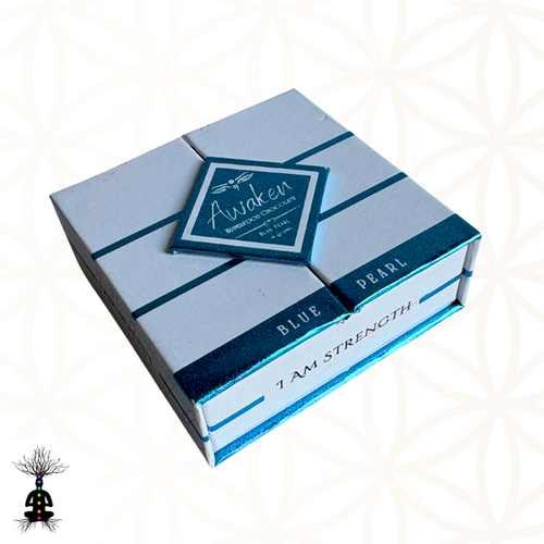 Awaken Superfood White Chocolate: Blue Pearl (1 Bar) | Integrated Soul ...