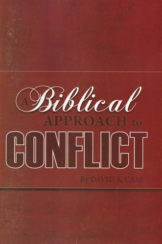A Biblical Approach to Conflict | HeartChangeU