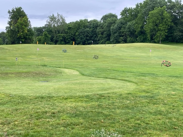 Practice Range | McCann Memorial Golf Course | Poughkeepsie, NY