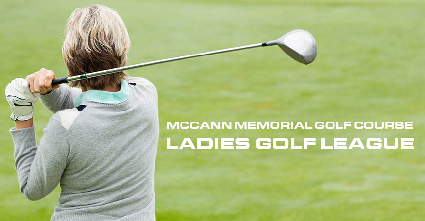 McCann Memorial Golf Course Ladies League