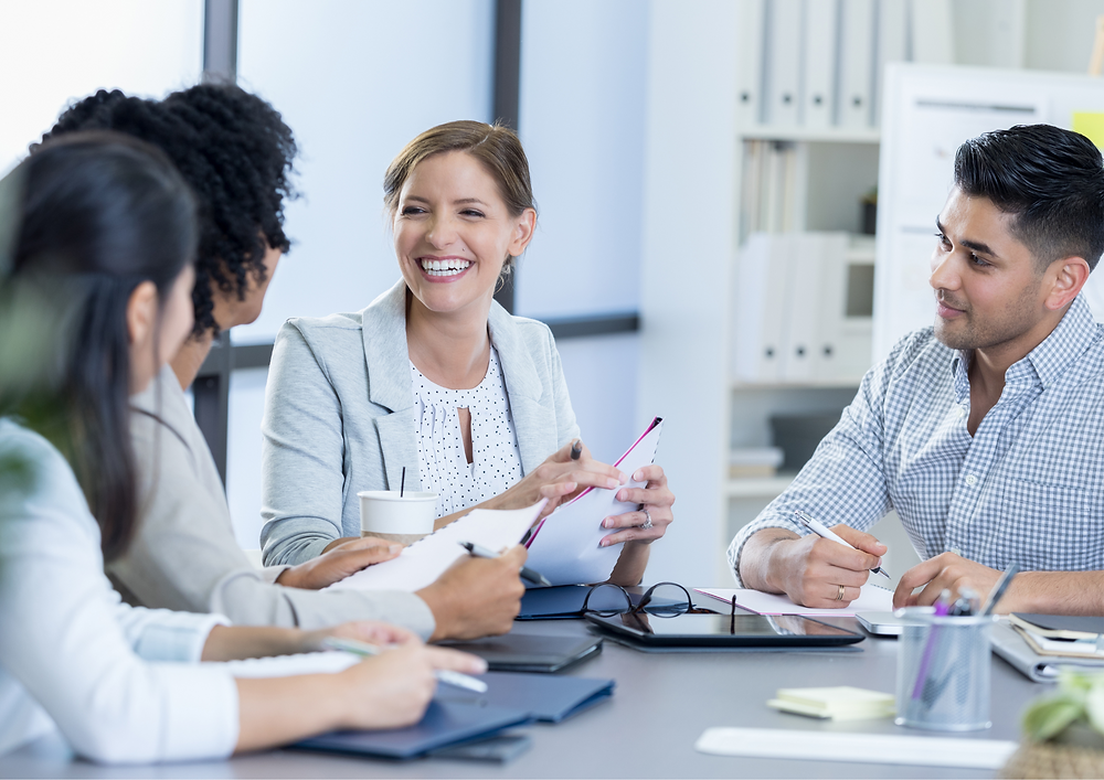 Mastering the Art of Small Talk at the Office