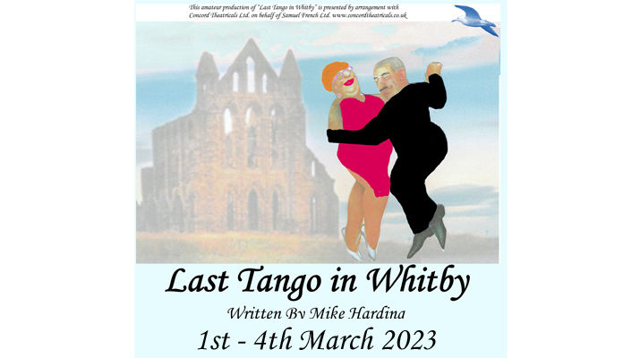 Last Tango In Whitby
